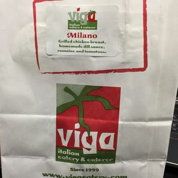 VIGA ITALIAN EATERY & CATERER - Updated January 2026 - 20 Photos & 47 ...