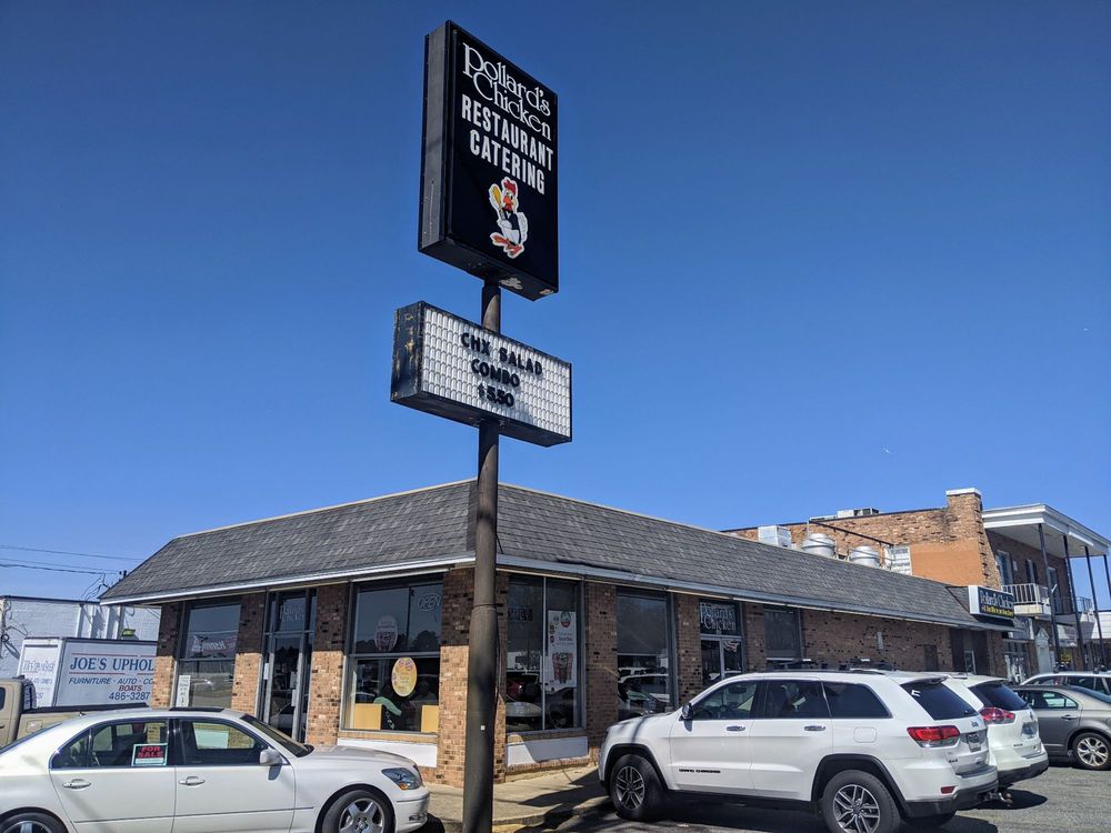 POLLARD’S CHICKEN - 17 Photos - 2316 Virginia Beach Blvd, Virginia ...