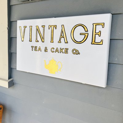 THE VINTAGE TEA AND CAKE - 12 Photos - 21 Muzzey St, Lexington ...