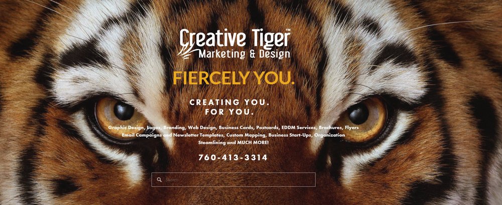 CREATIVE TIGER MARKETING & DESIGN - Updated April 2024 - 74478 Highway ...