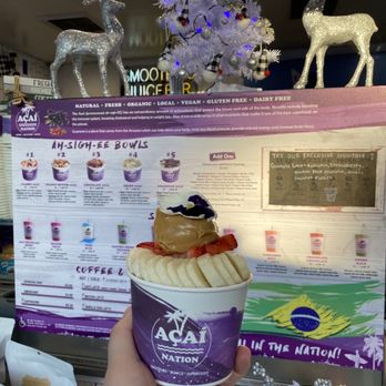 ACAI NATION - Updated July 2024 - 175 Photos & 279 Reviews - 11740 San ...