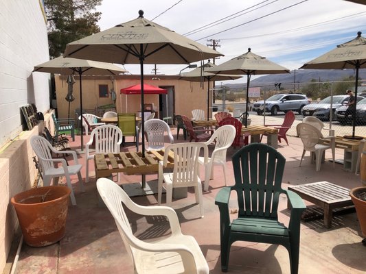 JOSHUA TREE BREWERY - Updated May 2025 - 11 Photos - 5944 Adobe Rd ...