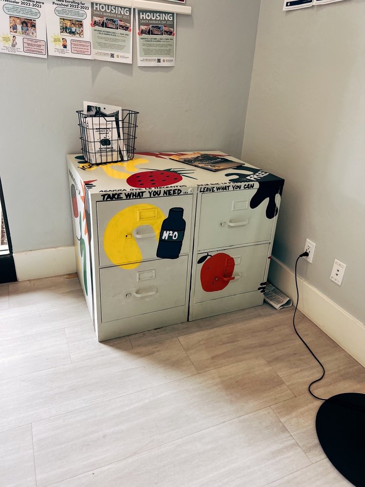 EASTSIDE LIBRARY - Updated March 2025 - 1102 E Montecito St, Santa ...