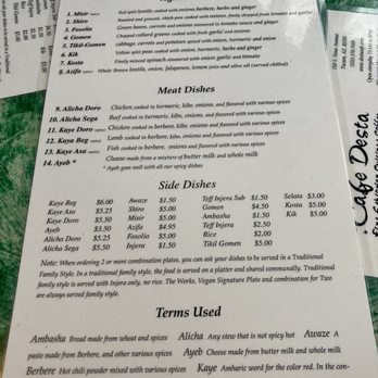 CAFE DESTA - Updated August 2024 - 276 Photos & 376 Reviews - 758 S ...