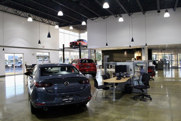 LUTHER MAZDA OF KANSAS CITY - Updated December 2025 - 35 Photos & 48 ...