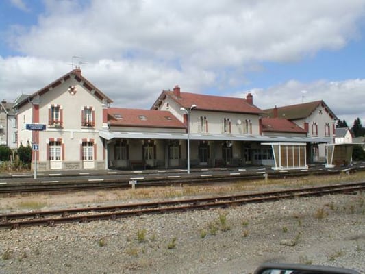 GARE DE MERLINES - Merlines, Corrèze, France - Train Stations - Phone ...