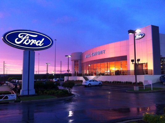 BILL KNIGHT FORD - Updated December 2025 - 10 Photos & 66 Reviews ...