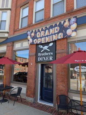 BROTHERS NORTH END DINER - Updated December 2025 - 29 Photos & 14 ...
