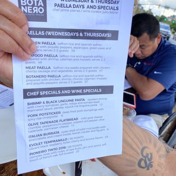 BOTANERO RESTAURANT - Updated August 2024 - 1900 Photos & 722 Reviews ...