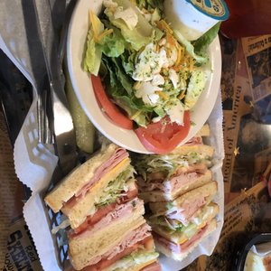 LETS DO LUNCH - 45 Photos & 16 Reviews - Salad - 435 Holly St NE ...