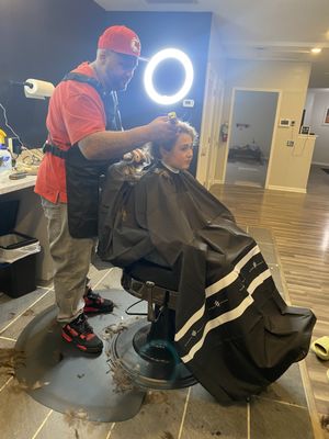 THE DEN BARBERSHOP & SHAVE PARLOR - Updated December 2025 - 7341 NC-22 ...