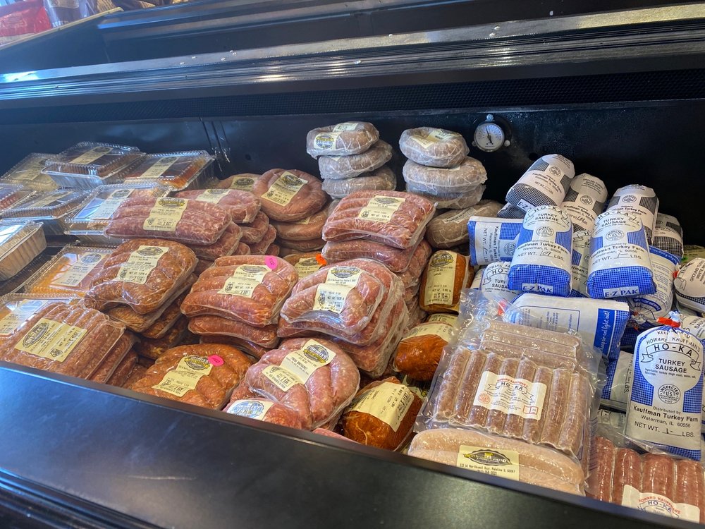 HEYBECK’S PRIME MEAT MARKET - Updated July 2024 - 45 Photos & 31 ...