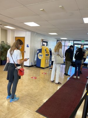 DEPARTMENT OF MOTOR VEHICLES DMV - SANTA MONICA - Updated October 2025 ...