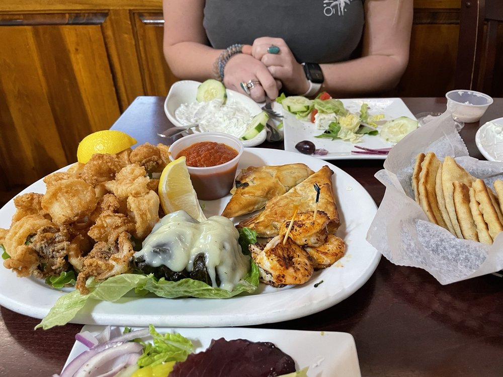 SAMOS RESTAURANT - 269 Photos & 531 Reviews - 600 Oldham St, Baltimore ...