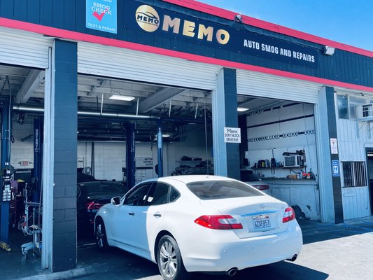 MEMO AUTO SMOG AND REPAIRS - Updated September 2025 - Request a Quote ...
