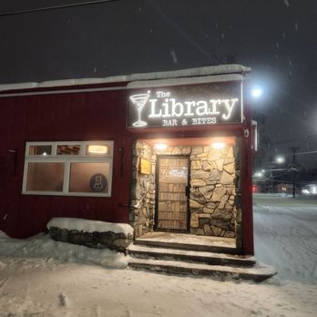 THE LIBRARY BAR & BITES - Updated October 2025 - 124 Photos & 64 ...