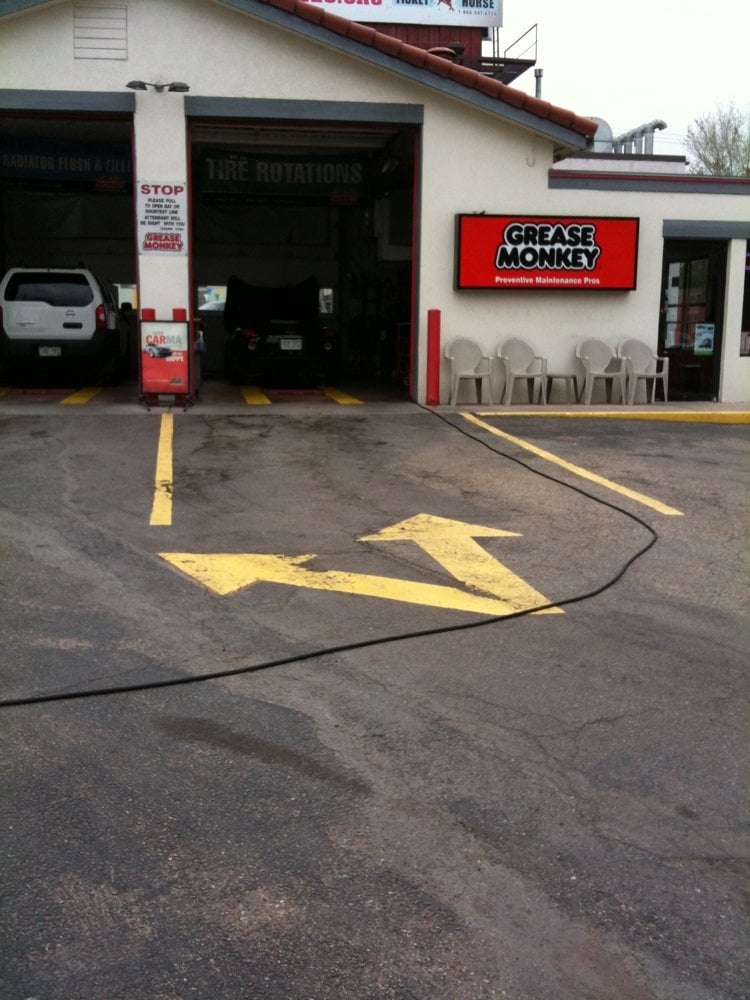 GREASE MONKEY - Updated August 2025 - 76 Reviews - 901 W 8th Ave ...