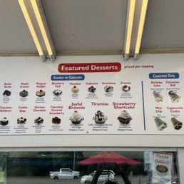 SHIVERS FROZEN CUSTARD & COFFEE - Updated July 2025 - 90 Photos & 102 ...
