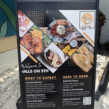 HALLS ON 5TH - Updated October 2025 - 127 Photos & 36 Reviews - 15 E ...