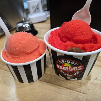 SO CAL FAMOUS BEACH ICE - Updated December 2025 - 48 Photos & 34 ...