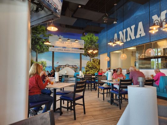 ANNA MARIA OYSTER BAR - UTC - Updated August 2025 - 114 Photos & 85 ...