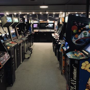 GALLOPING GHOST ARCADE - Updated January 2025 - 366 Photos & 368 ...