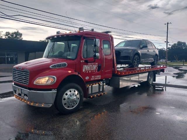 WHITLOW’S TOWING - Updated September 2025 - 300 South 6th Street ...