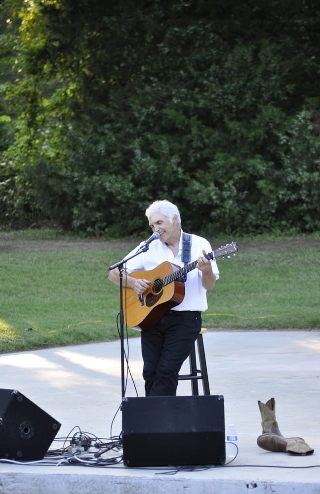 LEON HOGG AMPHITHEATER | 1951 Bear Creek Pkwy, Euless, Texas ...