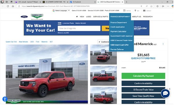 QUEEN CITY FORD - Updated December 2025 - 235 W Mitchell Ave ...