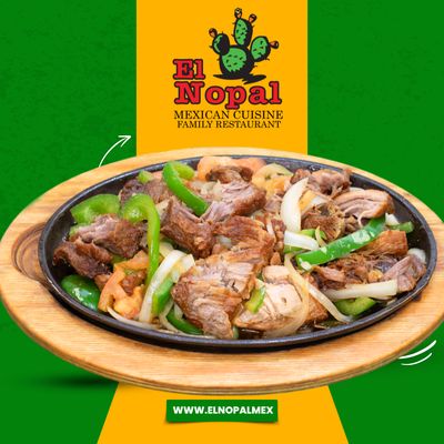 EL NOPAL - Updated April 2026 - 42 Photos & 22 Reviews - 535 E Eads ...