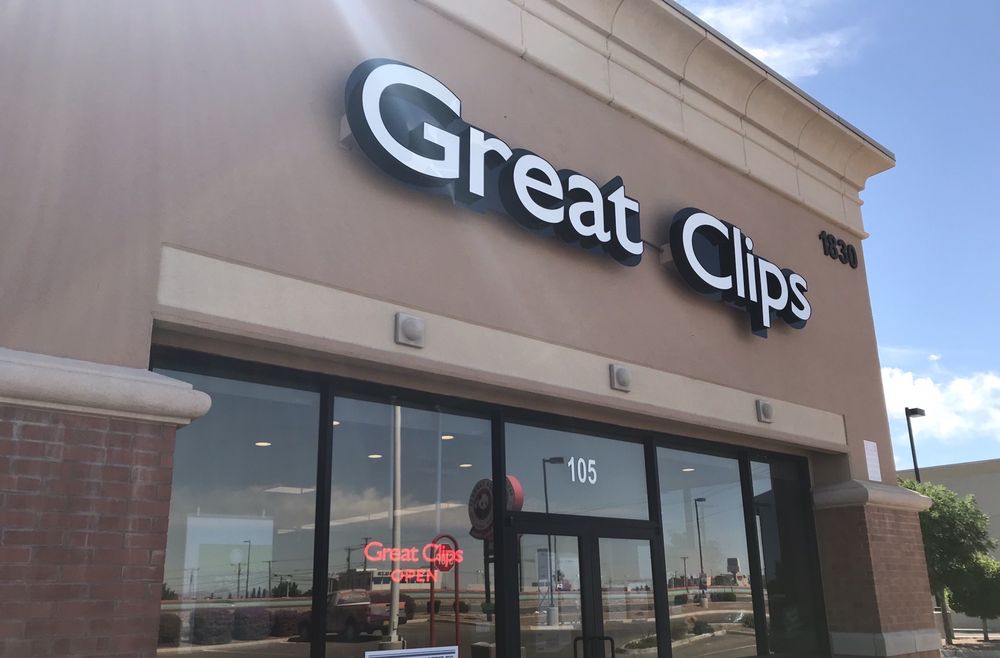 GREAT CLIPS - Updated April 2026 - 1830 Joe Battle Blvd, El Paso, Texas ...