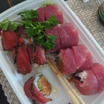 HONADA SUSHI & HIBACHI - Updated December 2024 - 125 Photos & 243 ...