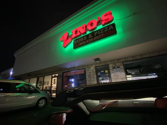 ZINO’S SUBS & PIZZA - Updated December 2025 - 55 Photos & 95 Reviews ...