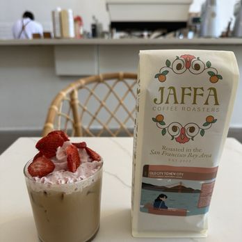 JAFFA COFFEE ROASTERS - Updated July 2024 - 33 Photos & 19 Reviews ...