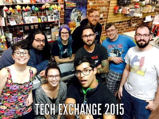 THE TECH EXCHANGE - Updated May 2025 - 28 Photos & 25 Reviews - 817 W ...