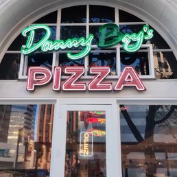 DANNY BOY’S FAMOUS ORIGINAL PIZZA - Updated October 2025 - 232 Photos ...
