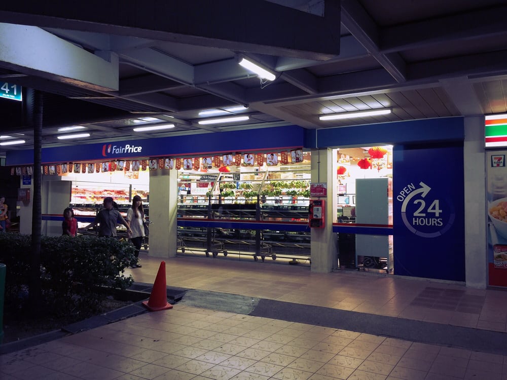NTUC FAIRPRICE - Updated January 2026 - 41 Jalan Tiga, Singapore ...