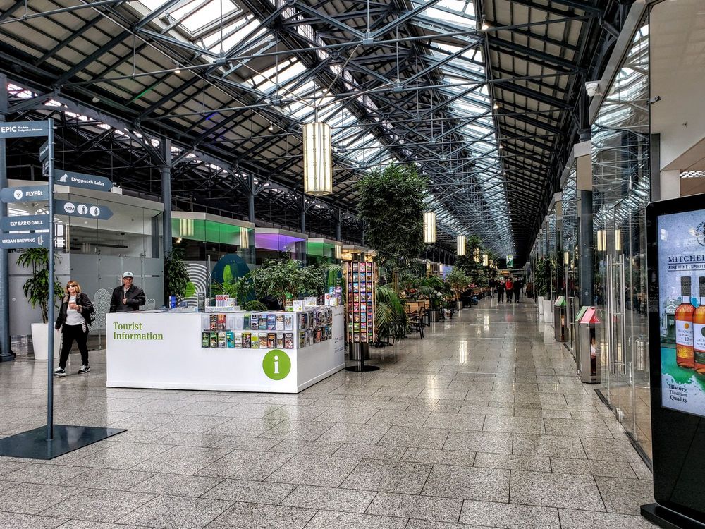 THE CHQ BUILDING - 32 Photos & 11 Reviews - Ifsc, Dublin, Republic of ...