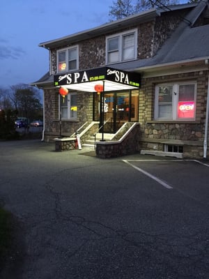 Stone Spa Rockaway Nj