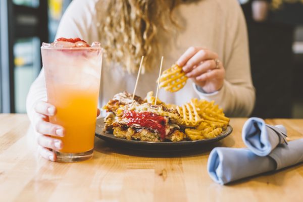 WAFFLE STOP - Updated November 2025 - 151 Photos & 126 Reviews - 11199 ...