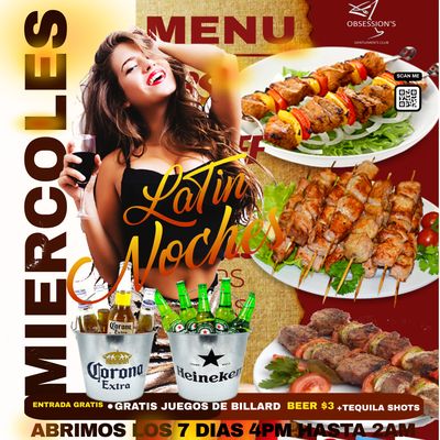 CLUB OBSESSIONS - Updated December 2025 - 43 Photos - 159 State Rte 31 ...