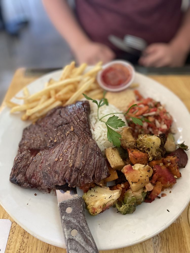 BOSSA NOVA BRAZILIAN CUISINE - 2651 Photos & 3659 Reviews - 7181 W ...