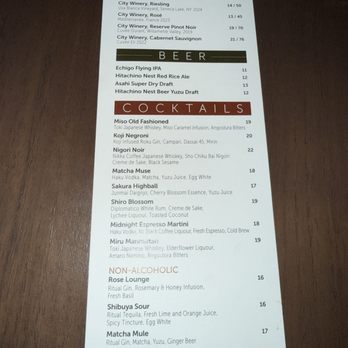 MIRU - Updated December 2025 - 24 Photos - 25 11th Ave, New York, New ...