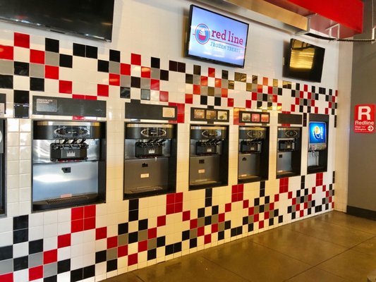 RED LINE FROZEN TREATS - Updated September 2025 - 100 Photos & 37 ...