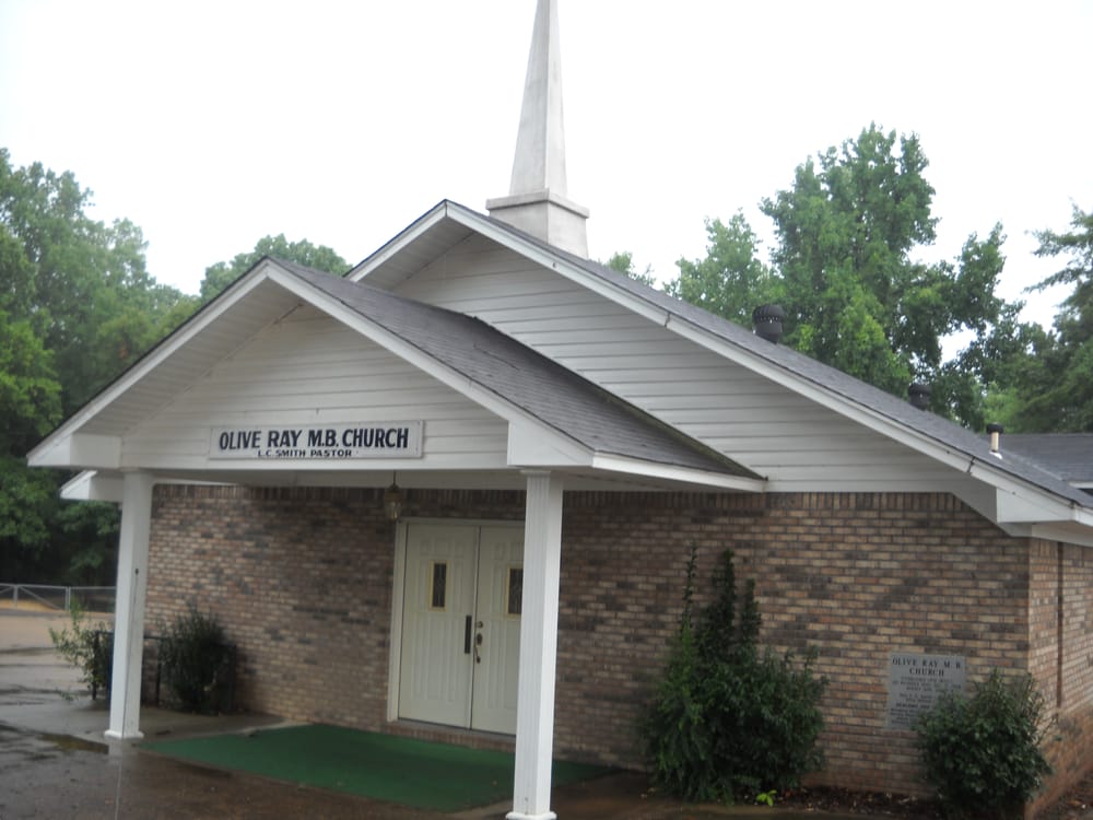 OLIVE RAY MB CHURCH-POPE - 1422 Plum Point Rd, Pope, Mississippi ...