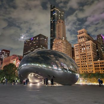 THE CLOUD GATE - Updated June 2025 - 3082 Photos & 940 Reviews - 201 E ...