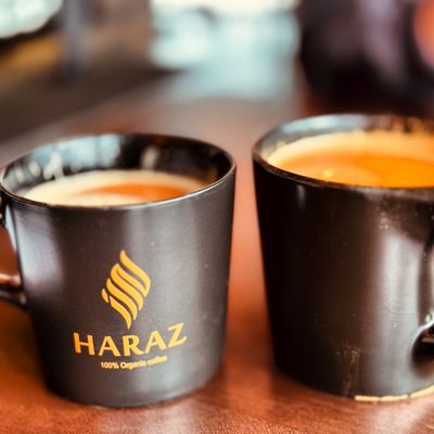 HARAZ COFFEE HOUSE ORLAND PARK - Updated October 2025 - 130 Photos & 70 ...