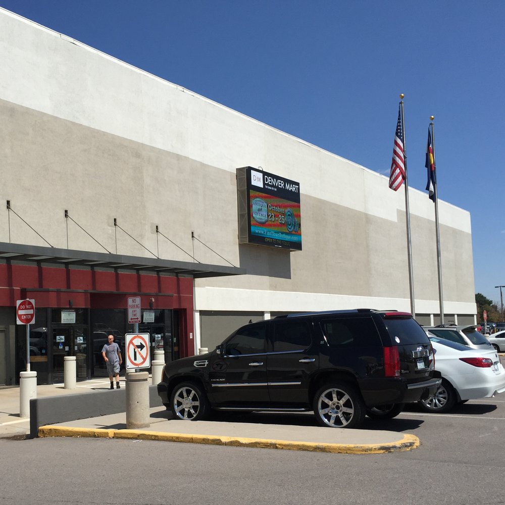 DENVER MART - 32 Photos & 15 Reviews - 451 E 58th Ave, Denver, Colorado ...