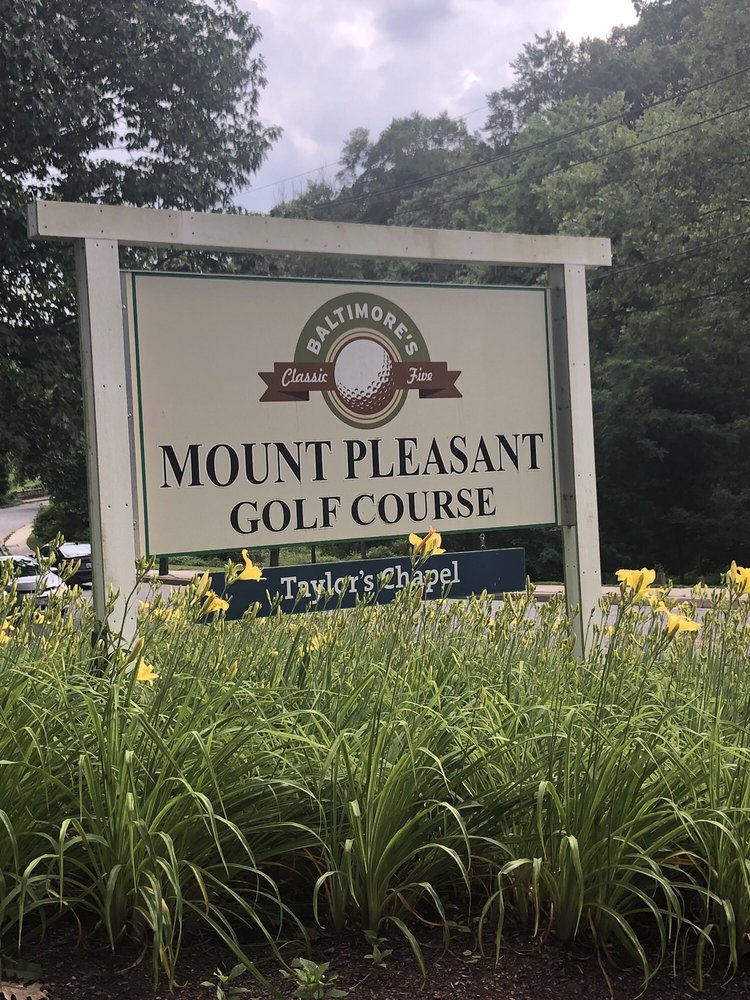 MOUNT PLEASANT GOLF COURSE - Updated December 2025 - 6001 Hillen Rd ...