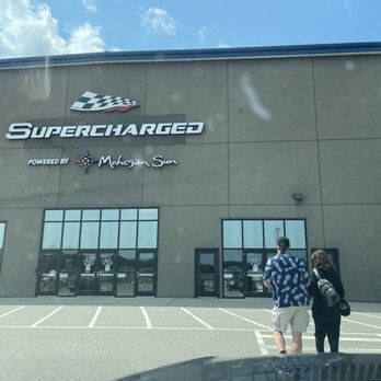 SUPERCHARGED INDOOR KARTING & AXE THROWING - Updated August 2025 - 83 ...